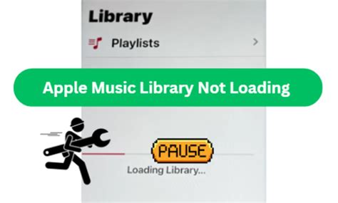 Fix Apple Music Library Not Loading On Iphonemacpcandroid