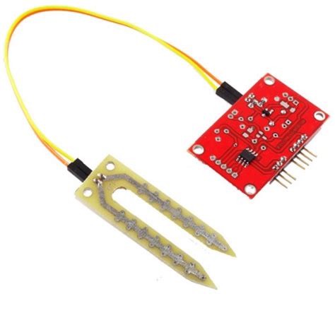 Soil Moisture Sensor