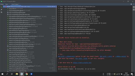 Build Error At Dagger Version 240 And Kotlin Version 1531 · Issue