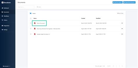 Creating Your First Fillable PDF SmartVault