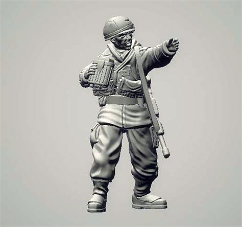 insurgent ordnance operators 3d printing model stl