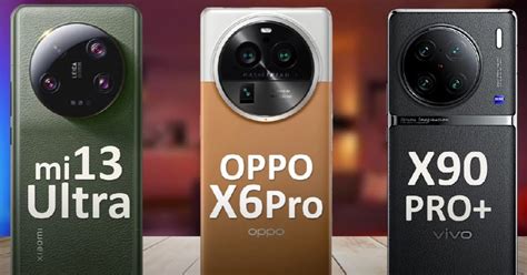 Xiaomi Vs Oppo Vs Vivo All Flagships Compared Best Chinese Products Review