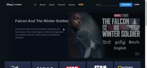 Anshul Gupta On Linkedin Disneyplushotstarclone Frontendproject