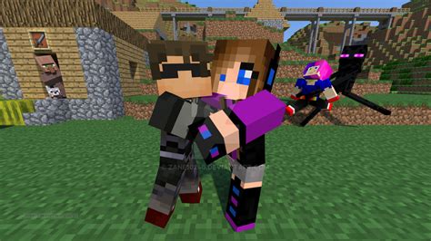 Novaskin Minecraft Wallpaper 1 By Zane10240 On Deviantart