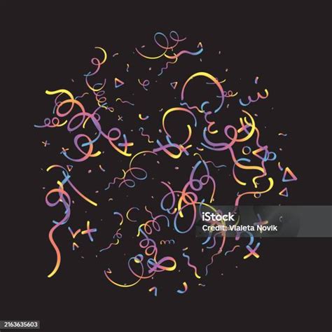 홀로그램 색종이 배경입니다 블루 네온 옐로우 핑크 2025 네온 파티 80 년대 스타일의 포스터입니다 우승자 및 생일 카드를