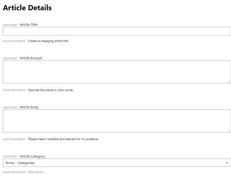 learn how to create a wordpress guest post submission form crocoblock