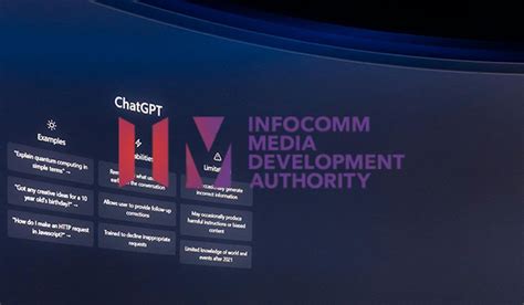 Public Consultation On Draft Model AI Governance Framework For Generative AI Ongoing In