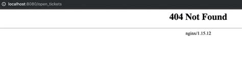 React Js Router Not Working On Nginx Docker Container Gyanblog