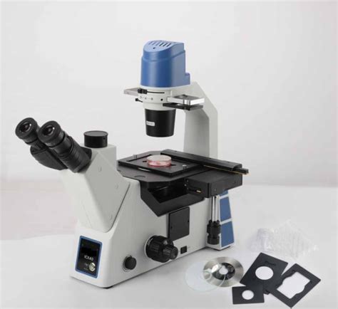 Inverted Microscope I7 Opto Electronics Inc