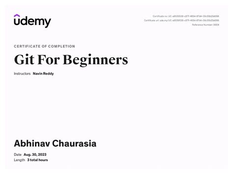 Abhinav Chaurasia On Linkedin Git Continuouslearning