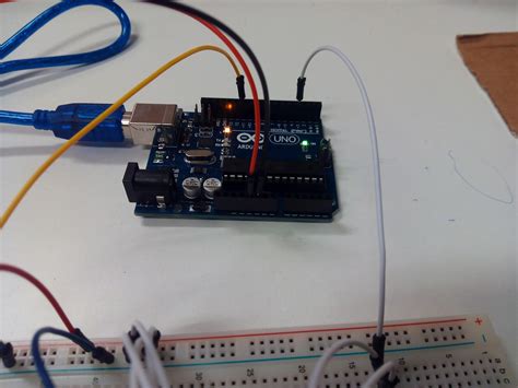 Fp Kanarias Usando Arduino En Hogar Digital Y En El Módulo De Proyecto