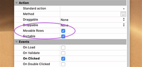 List Boxes Setup Movable Rows Or Not By Code 4d Blog