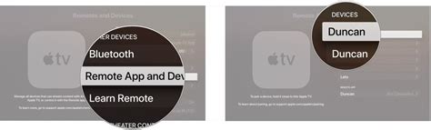 How To Set Up And Use The Apple Tv Remote App Imore