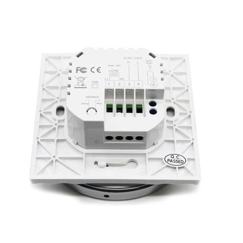 Smart Heating Thermostat Programmable Room Thermostat