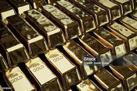 금괴가 뒷마당을 닫고 3d 렌더링 억만장자에 대한 스톡 사진 및 기타 이미지 억만장자 경제 국고 Istock