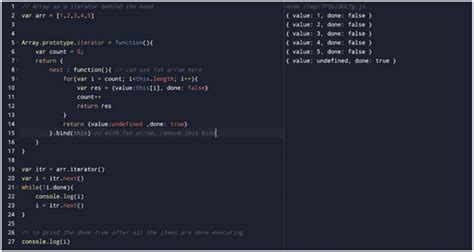 Iterators And Iterables In Javascript Connectwise