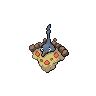 Wormadam 413 Pokédex