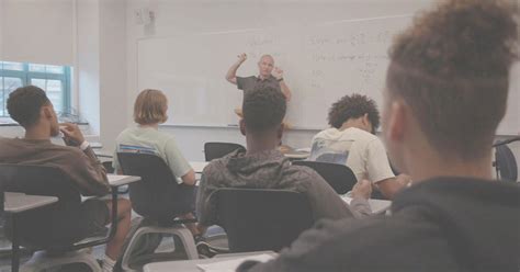 Non Profit Brings Diversity To Advanced Math Classes In Massachusetts