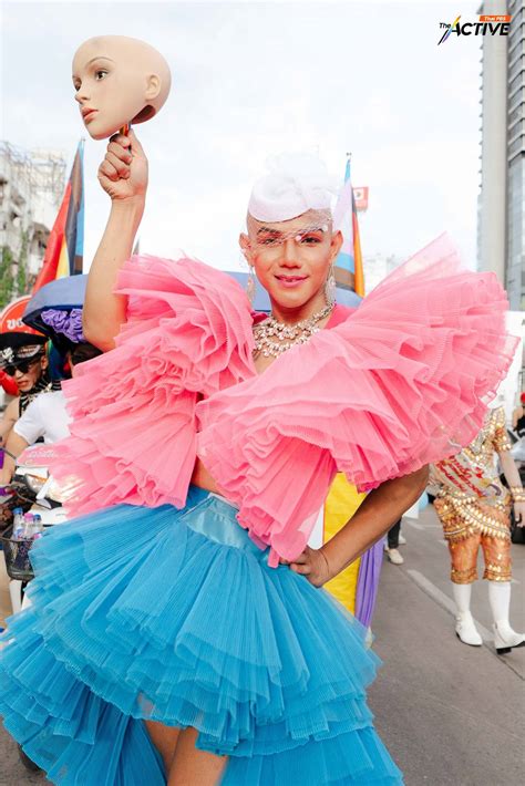 The Active ไผบ่ไพรด์ ‘อีสานไพรด์ 📌 อ่านเพิ่ม News Gendersexuality