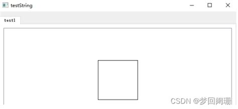 《qt从基础到进阶·二十一》qgraphicsview、qgraphicsscene和qgraphicsitem坐标关系和应用 阿里云开发者社区
