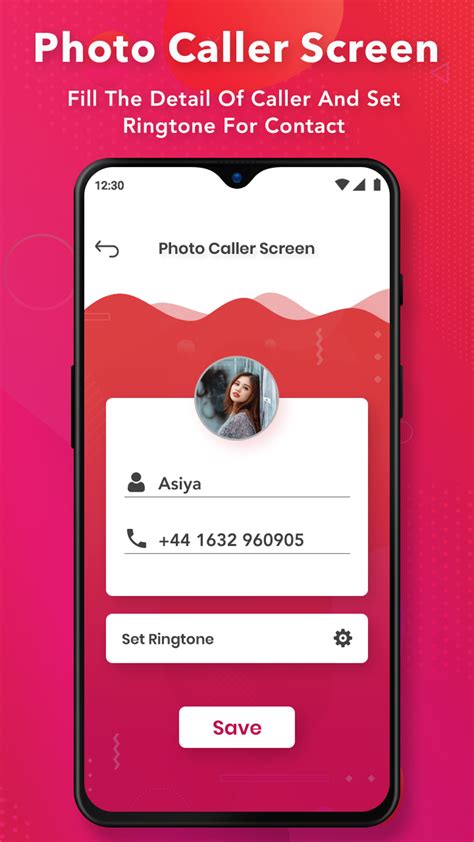 Photo Caller Screen Full Screen Caller Id For Android Download