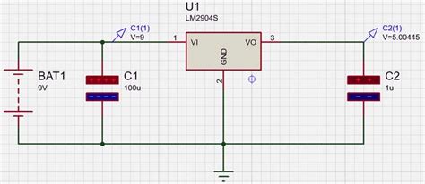 Lm2940s Pinout Datasheet Equivalent Circuit And Specs