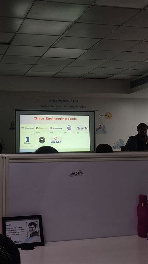 Devops Chaosengineering Awssecurity Cloudrecovery