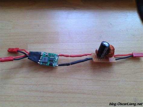 Linear Regulator VS Switching Regulator For Copters Oscar Liang