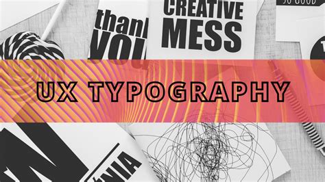 UX Typography Guide Userpeek Com