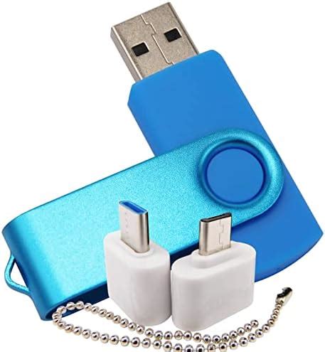 Amazon Com Mini Capacity USB Flash Drive Memory Sticks Thumb Drives With OTG Micro USB And