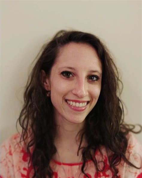 Maya Spaur Phd Scm Postdoctoral Fellow Nci