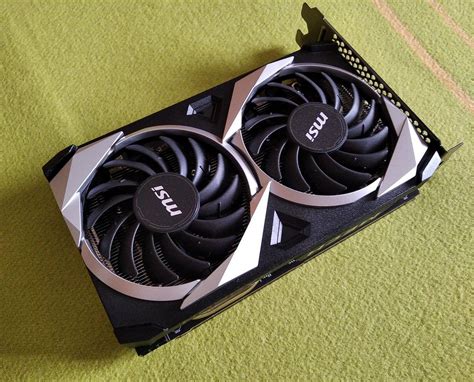 Видеокарта MSI Radeon RX 6500 XT MECH 2X OC 4G — купить в интернет ...