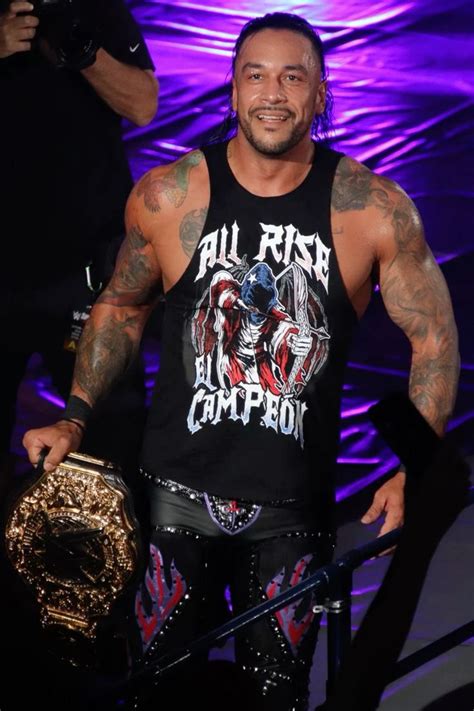 Damian Priest Wrestling Superstars Man Crush Everyday Wwe Pictures