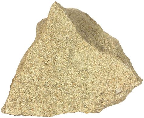 Oolite Rock Formation Structure And Environmental Significance