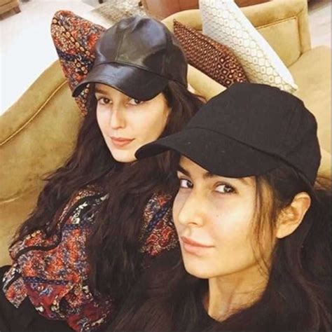 Isabelle Kaif Says She Doesnt Meet Sister Katrina Kaif Often