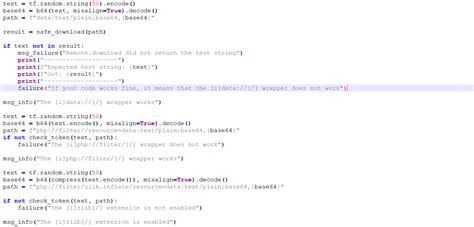 Php Filters和cve 2024 2961组合 从文件读取到rce Yang Haos Blog