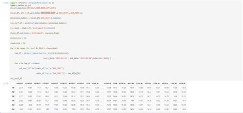 Volatility Surface Lseg Developer Community
