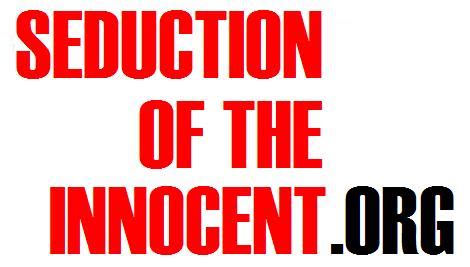 The Webs Original Seduction Of The Innocent Site