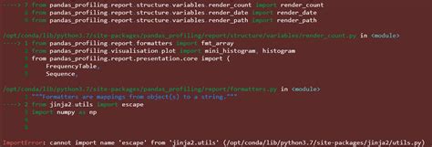 Fixing Importerror Unable To Import Mapping From Collections
