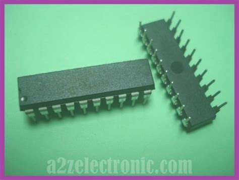 PIC F EEPROM Data Memory Pin Dip IC MICROCHIP