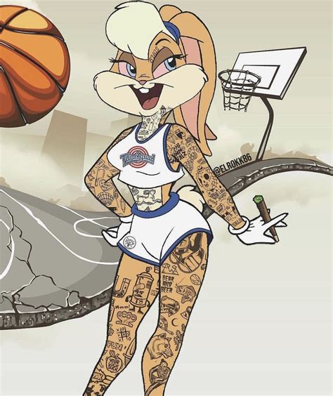 Lola Bunny Wallpaper Discover More Film Lola Bunny Looney Tunes Movie