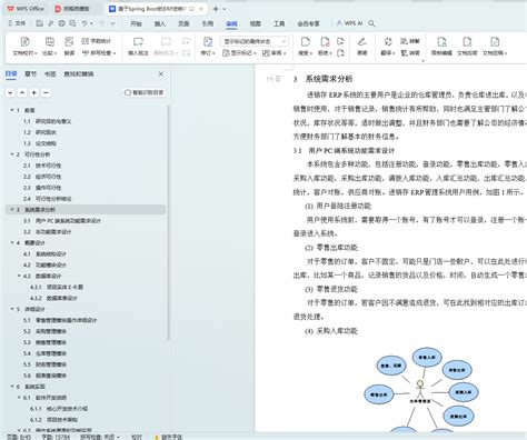 基于spring Boot的erp进销存管理系统系统 毕业论文选题表任务书开题报告erp管理软件 Csdn Csdn博客