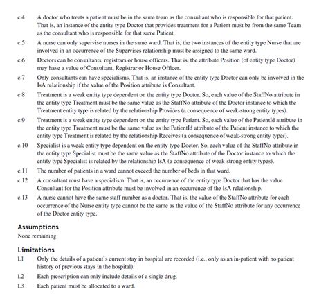 Solved B Write Sql Queries To Answer The Following