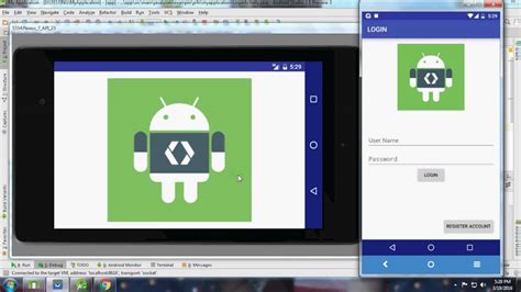 Android Tutorial 10 Dynamic Ui Android Studio 21 Youtube