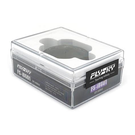 Flysky GPS Module Support GPS Beidou Satellite Dual Satellite System FS IBG