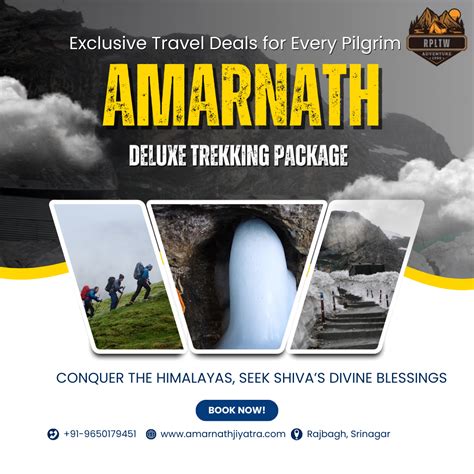 History And Significance Of The Amarnath Cave