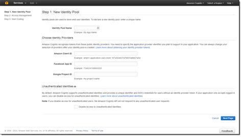 Aws Mobile Sdk Aws Blog