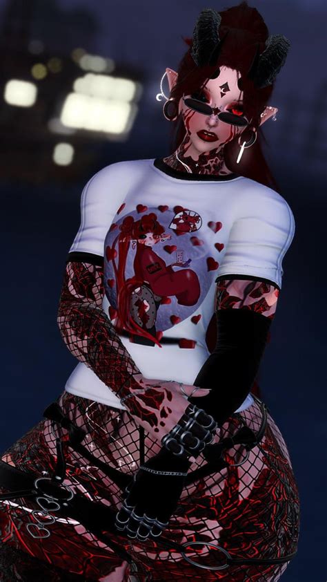 Visual Noise Personified Rff14badnsfw