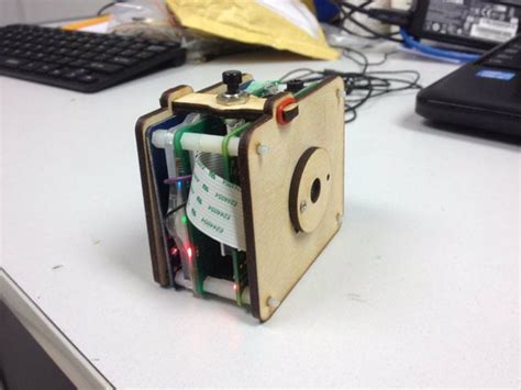 Make A Diy Compact Camera Using Raspberry Pi