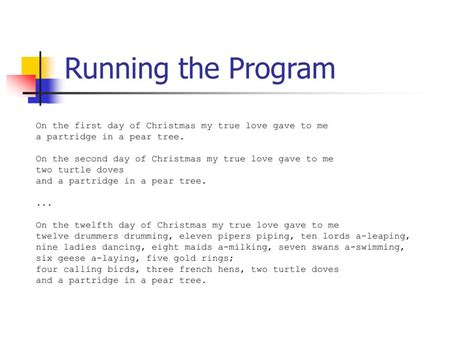 Ppt Program Profiling Applications Algorithms And Tools Powerpoint Presentation Id3292508